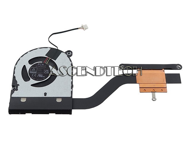 ACER CHROMEBOOK PLUS 515 CB515-2H N23C10 CPU HEATSINK FAN ASSEMBLY ...