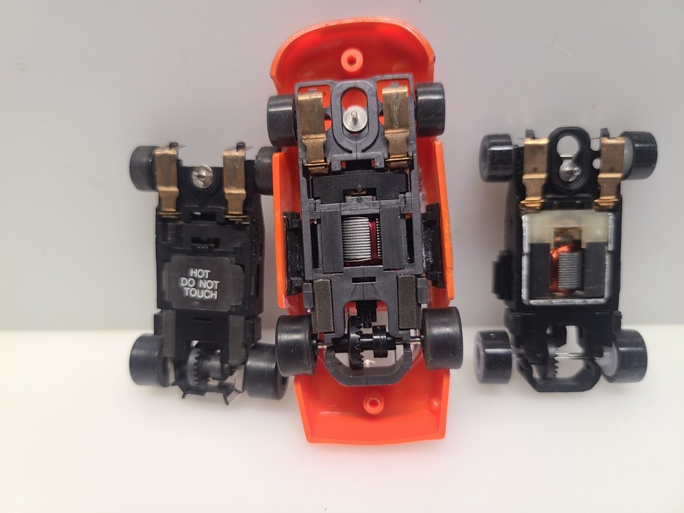 AFX CUSTOM NASCAR BODY TONY STEWART #20 W/CLIP FITS AFX SUPER G PLUS ...