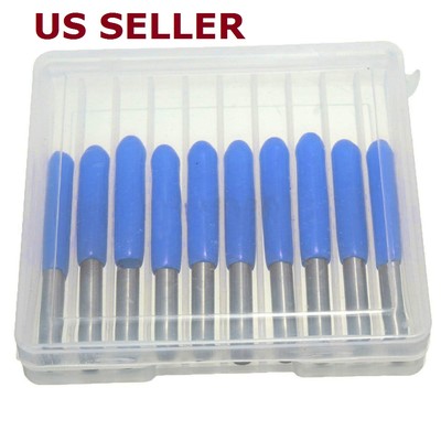 End Mills - Router Pcb