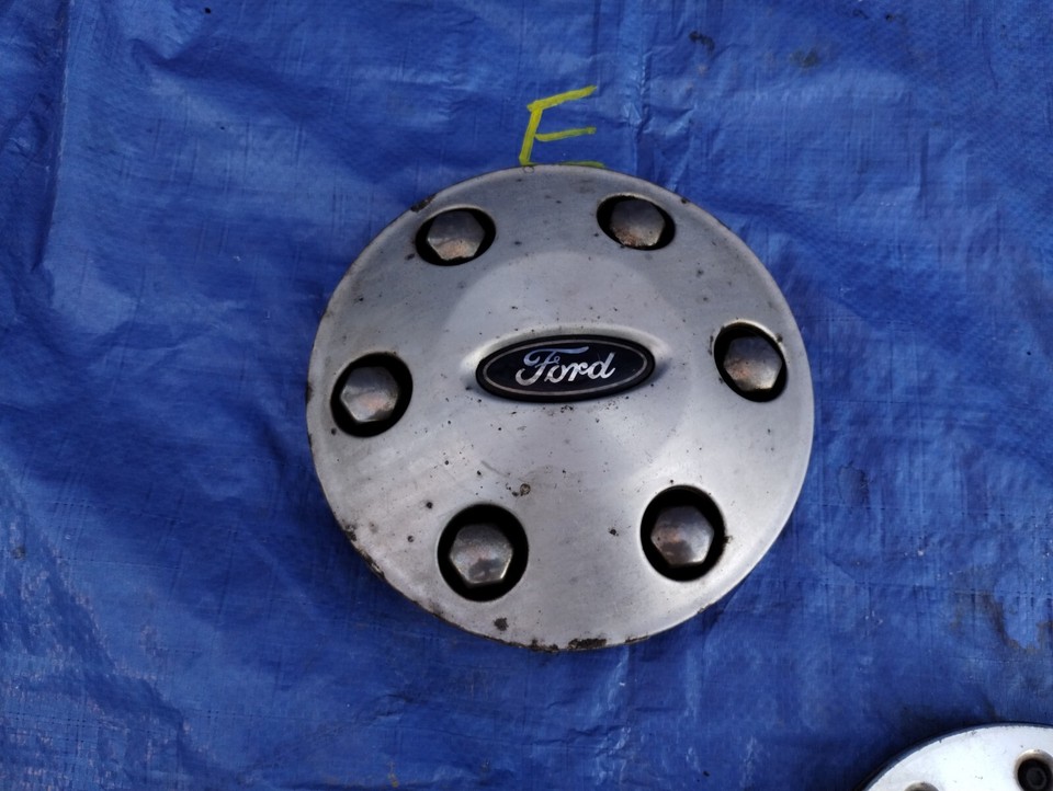 2004-2014 FORD F150 F-150 OEM CENTER CAP 5L34-1A096-DA 4L34-1A096-CC E1 ...