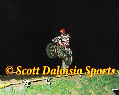 1982 Ricky Graham AMA TT Motorcycle Racing 8 X 10 Photo From Ascot | eBay