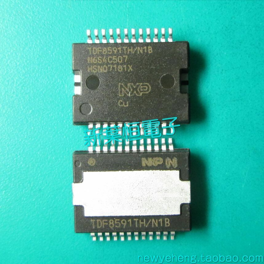 1X TDF8590TH/N1TJ AUDIO POWER AMP, D, -40 TO 85DEG C | eBay