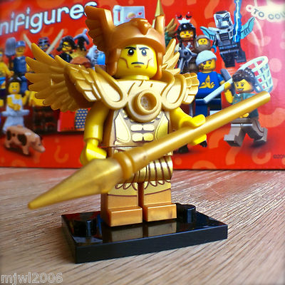 LEGO 71011 Minifigures SERIES 15 FLYING WARRIOR #6 SEALED Minifigs ...