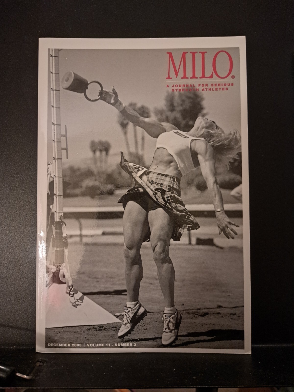 Lot Of 5 MILO strongman powerlifting weightlifting Hihhland Games ...