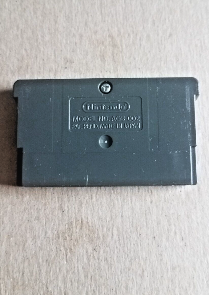 Paws and Claws Pet Resort (Nintendo Game Boy Advance GBA 2006) TESTED ...