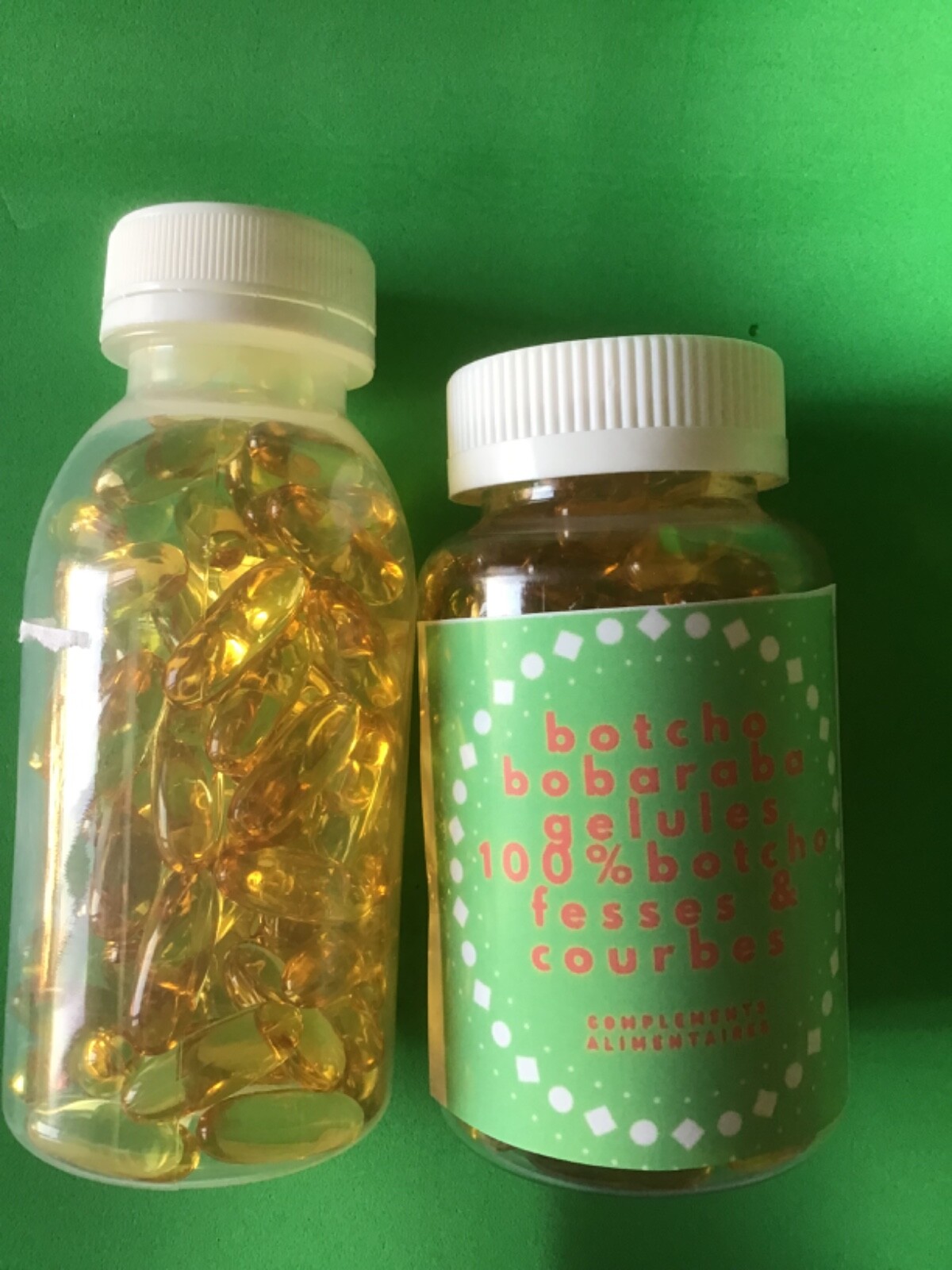 BOTCHO BUTIN BIG BOOTY GELULE COURBE PLUS x 200 | eBay