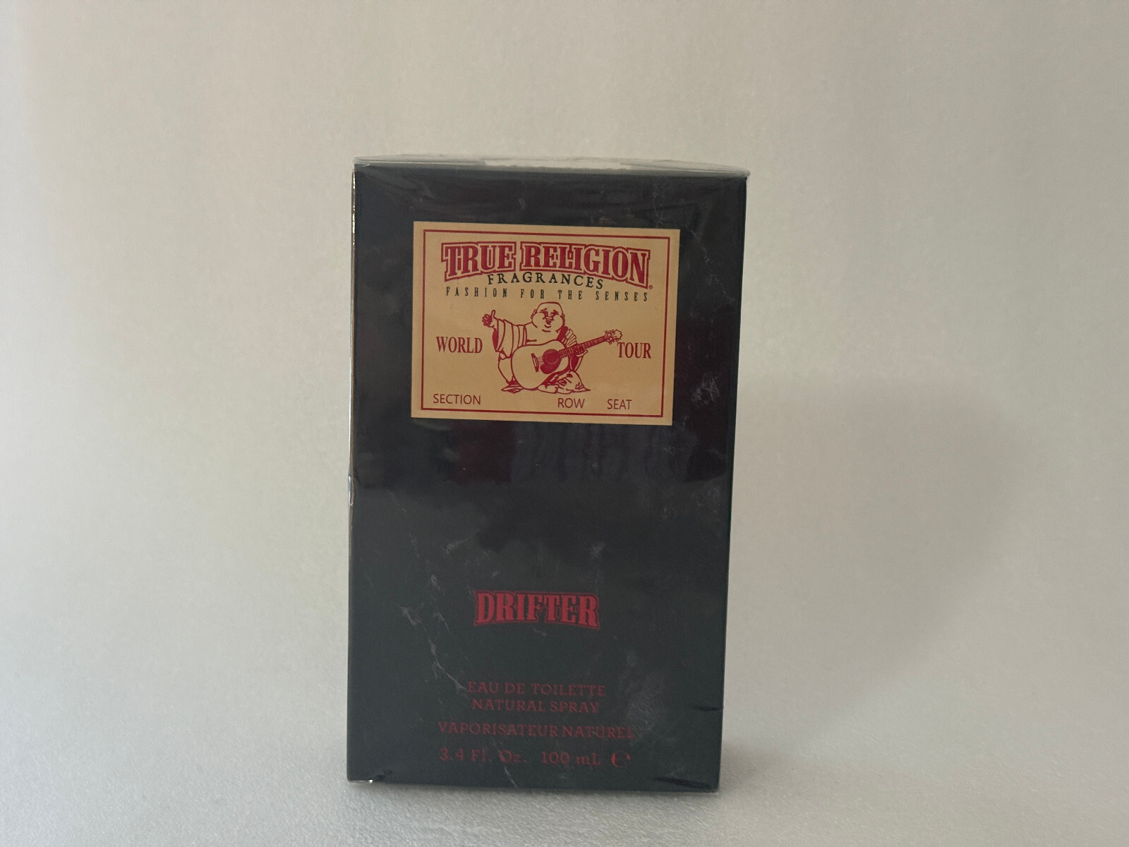 True Religion Fragrances DRIFTER Men's 3.4 oz Eau De Toilette Spray | eBay