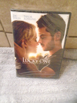 The Lucky One (DVD, 2012) 883929241231| eBay