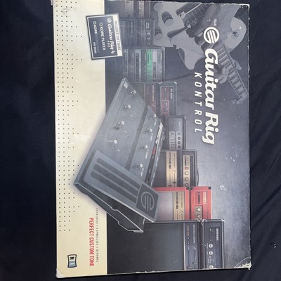 Guitar Rig Kontrol 3 By Native Instruments | eBay