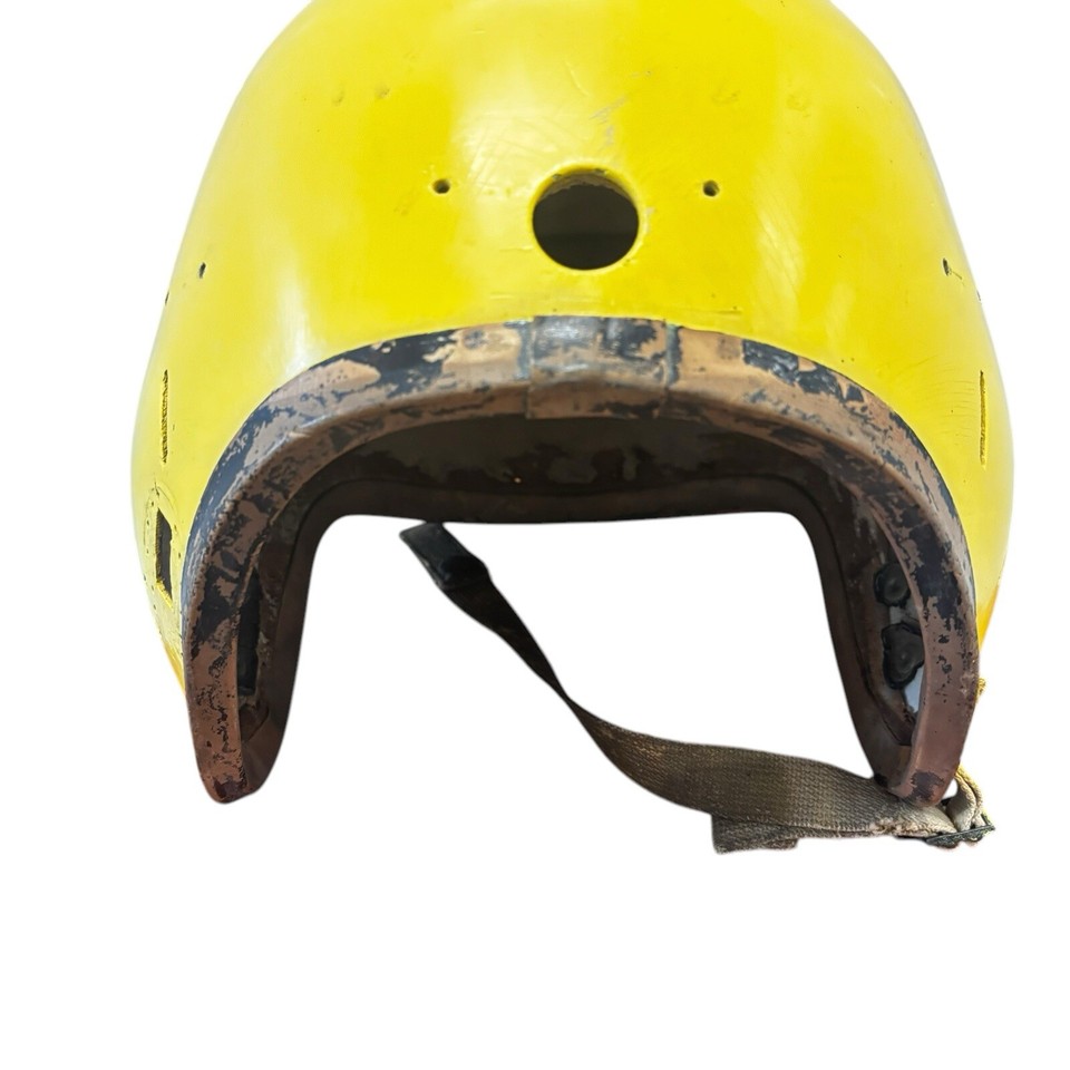 1950s US Military P-4A Flight Helmet Size Large. Spec: MIL H-73288/USAF ...