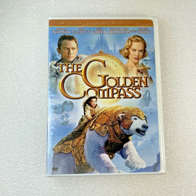 The Golden Compass (DVD, 2007) for sale online | eBay