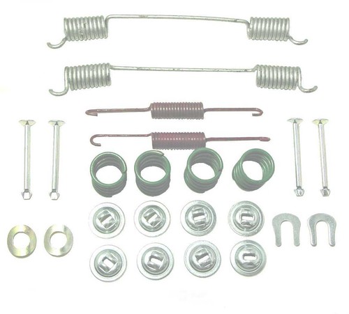 Drum Brake Hardware Kit-Rear Drum Better Brake 17290K 820318116220| eBay