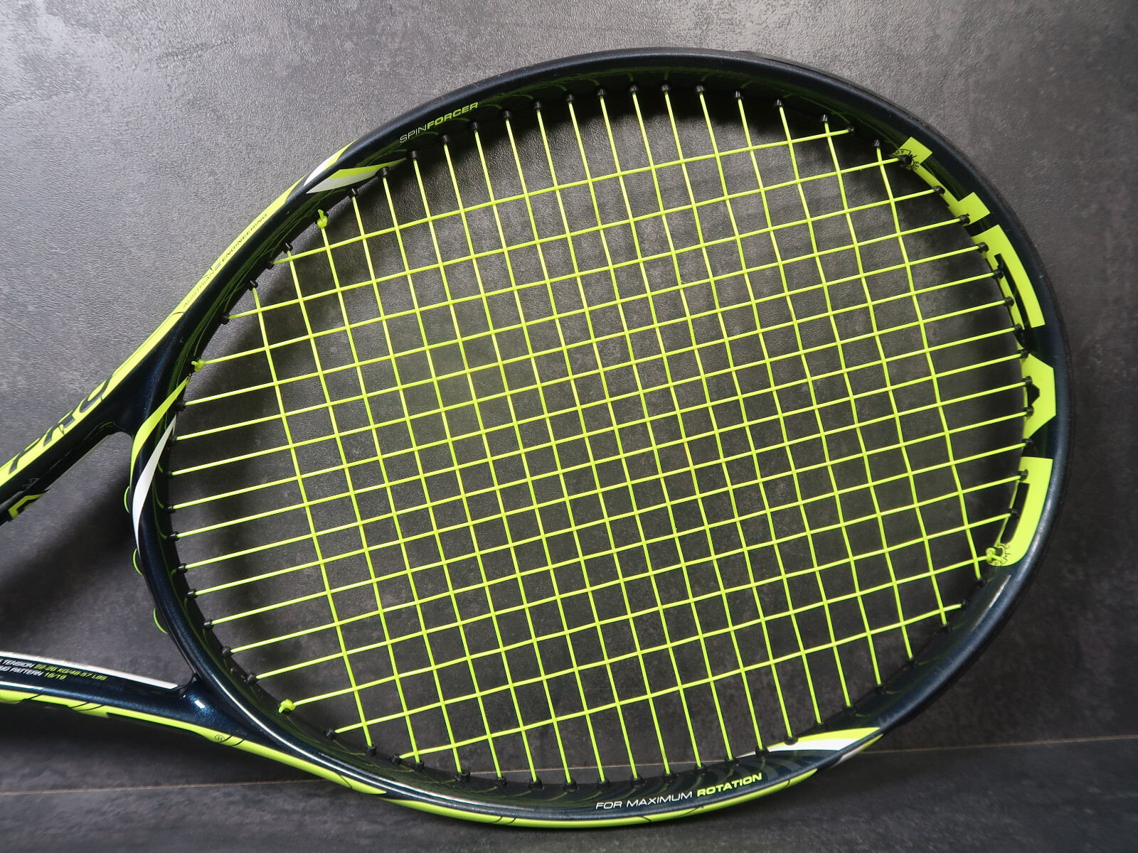 Head - Extreme Pro - L3 - 4 3/8 - Midplus - 645 cm² - 100 SQ ...