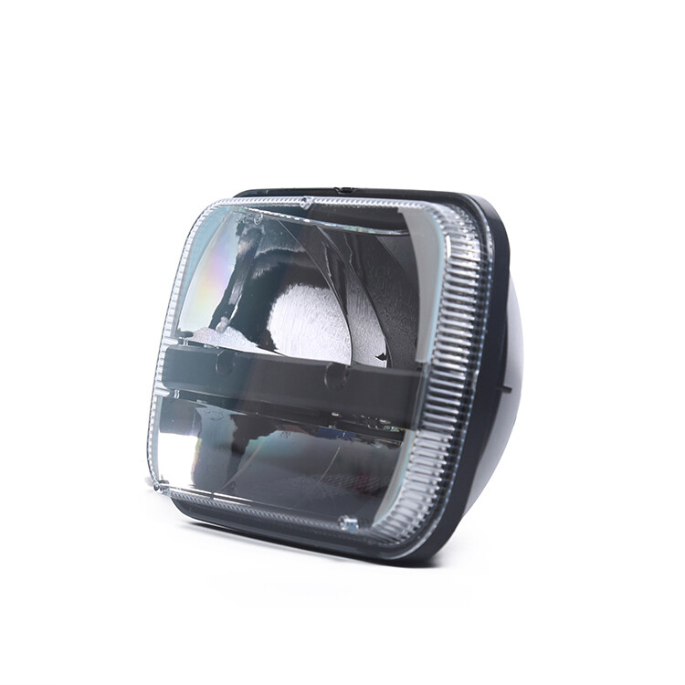 105W 7x6 5x7 LED Headlight Hi/Lo Sealed Beam For Sterling Truck LT9500 ...