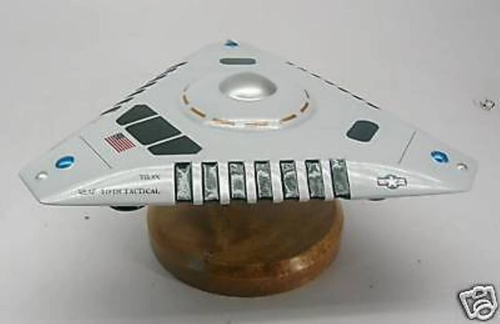 Tr Anti Gravity Spacecraft