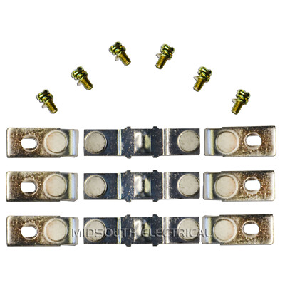 3TY7480OA Siemens 100 Amp 3 Pole 3TF Series Replacement Contact Kit ...