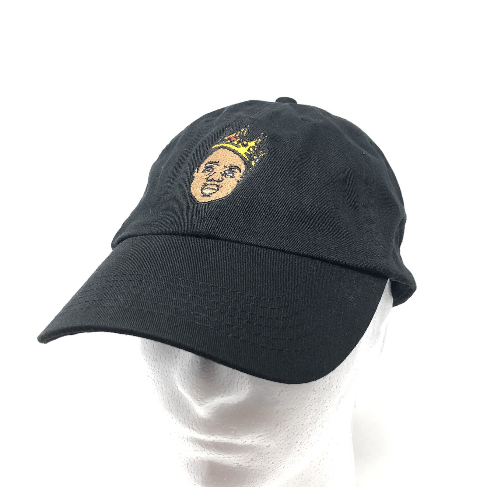 Vintage Notorious BIG Hat Cap Biggie Smalls Duets The Final Chapter ...