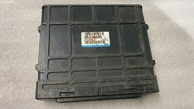 Mitsubishi Engine Control Module 8631A045 | eBay