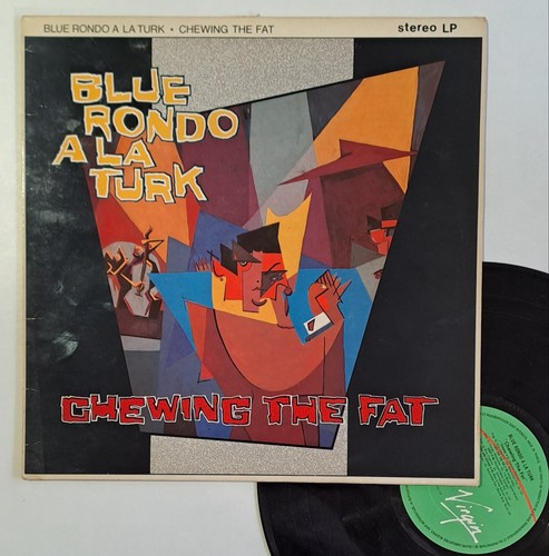 LP 33T Blue Rondo a la Turk "Chewing the fat" - (TB/TB) | eBay