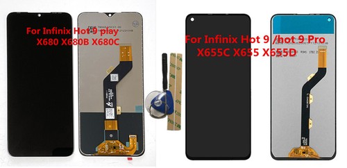 Touch Screen + LCD Display For Infinix Hot 9 / Hot 9 Pro X655 / Hot 9 ...