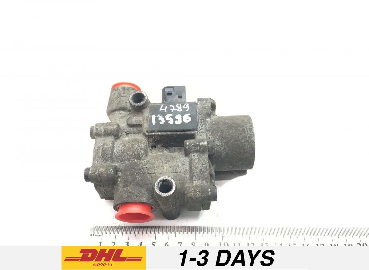 4721951080 A0054299244 ABS Solenoid Modulator Valve Front Axle MERCEDES ...