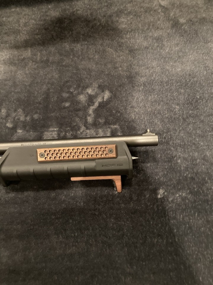 Remington 870 Remington Tac-14 Mag Tube Spike | eBay