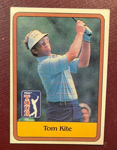 Tom Kite 1981 PGA TOUR Card #20 | eBay