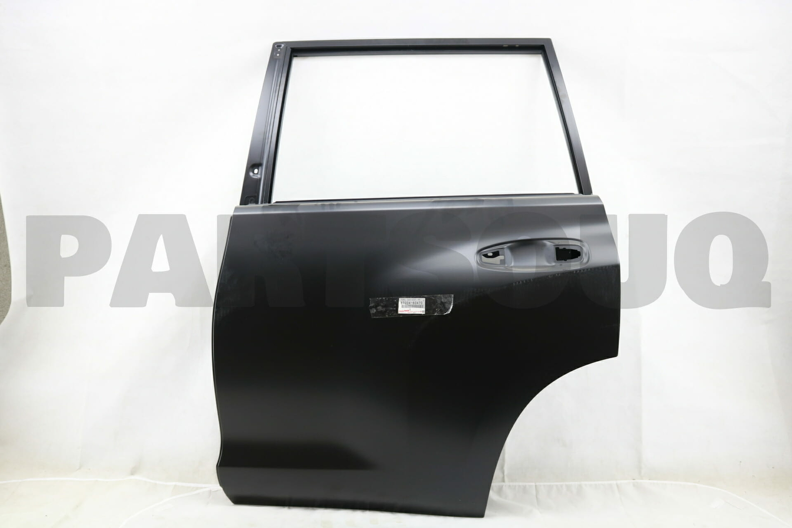 6700460470 Genuine Toyota PANEL SUB-ASSY, REAR DOOR, LH 67004-60470 | eBay