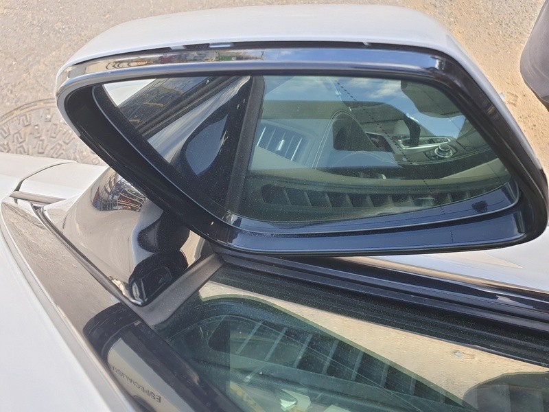 8050417 2115249 side spoiler 51778050417 BMW SERIE 6 COUPE F13 640 D ...