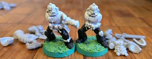 Warhammer 40k 2nd Edition Space Marine Death Company (2) | eBay