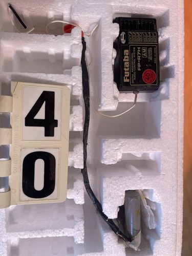 Futaba Digital Proportional Radio Control System FP-TF-AM FG Series See ...