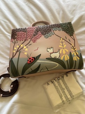 Radley SPRING MEADOW Multiway bag | eBay UK