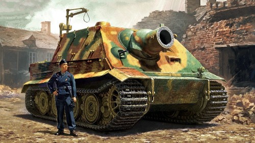 WW2 WWII German STURMTIGER PANZER TIGER TANK Military War Poster Print ...