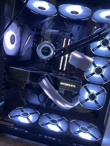 Custom Gaming Pc Lian Li Case, Amd Ryzen 9 5900x, Rtx 3080, 32 GB Ram ...