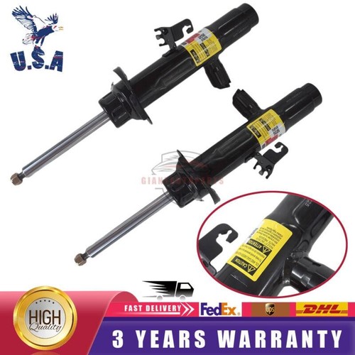 2× Front Shock Strut Absorbers for BMW 3 F30 320i 37116793865 ...