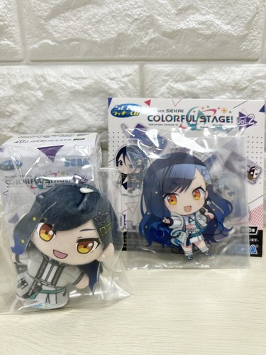 Colorful Stage Hatsune Miku SEGA Ann Shiraishi Petit Plush Toy ...