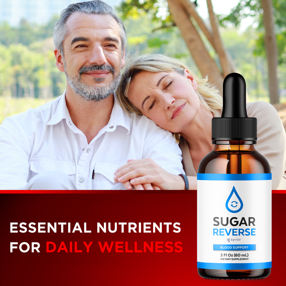 Sugar Reverse Advanced Glycogen Support Drops Advanced Formula Glyco ...