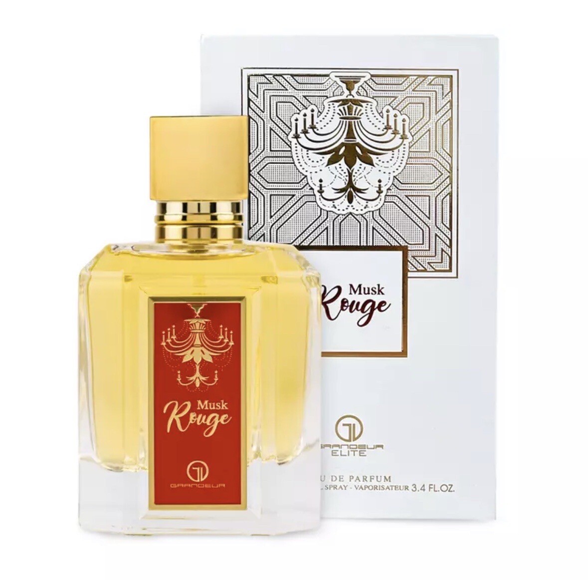 Musk Rouge EDP Perfume By Grandeur 100 ML🥇Super Amazing Rich Niche ...