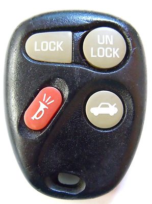 keyless remote control clicker AB01502T 97 98 99 fob transmitter key ...