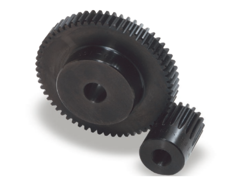 Gears Module 1 Steel Milled 15-200 Teeth Gear Spur Gear Type SS | eBay