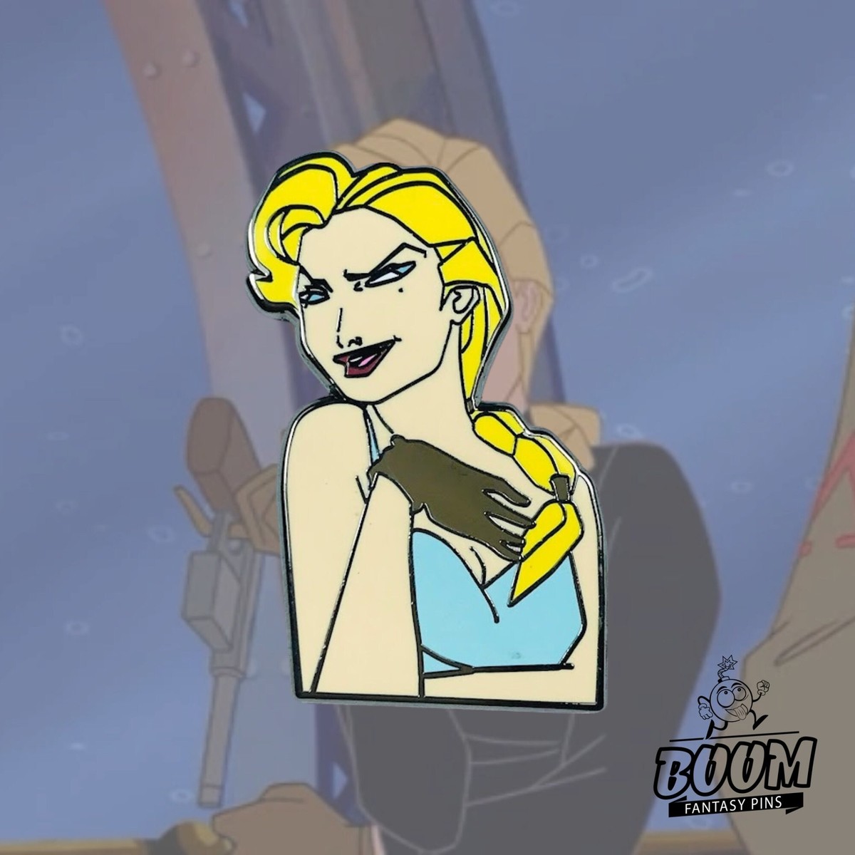 Atlantis The Lost Empire Helga