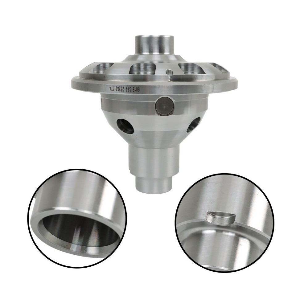 For Ford 9" Inch 31 Spline Posi Unit - All Ratios - No Ring Gear Bolts ...