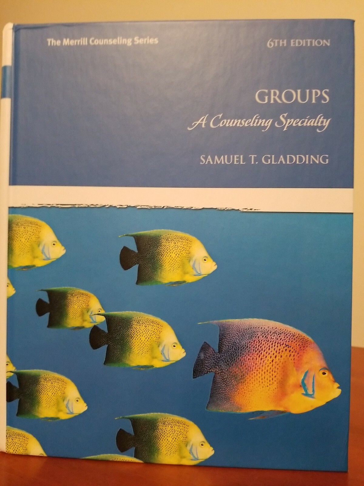 Groups : A Counseling Specialty by Samuel T. Gladding (2011, Hardcover ...