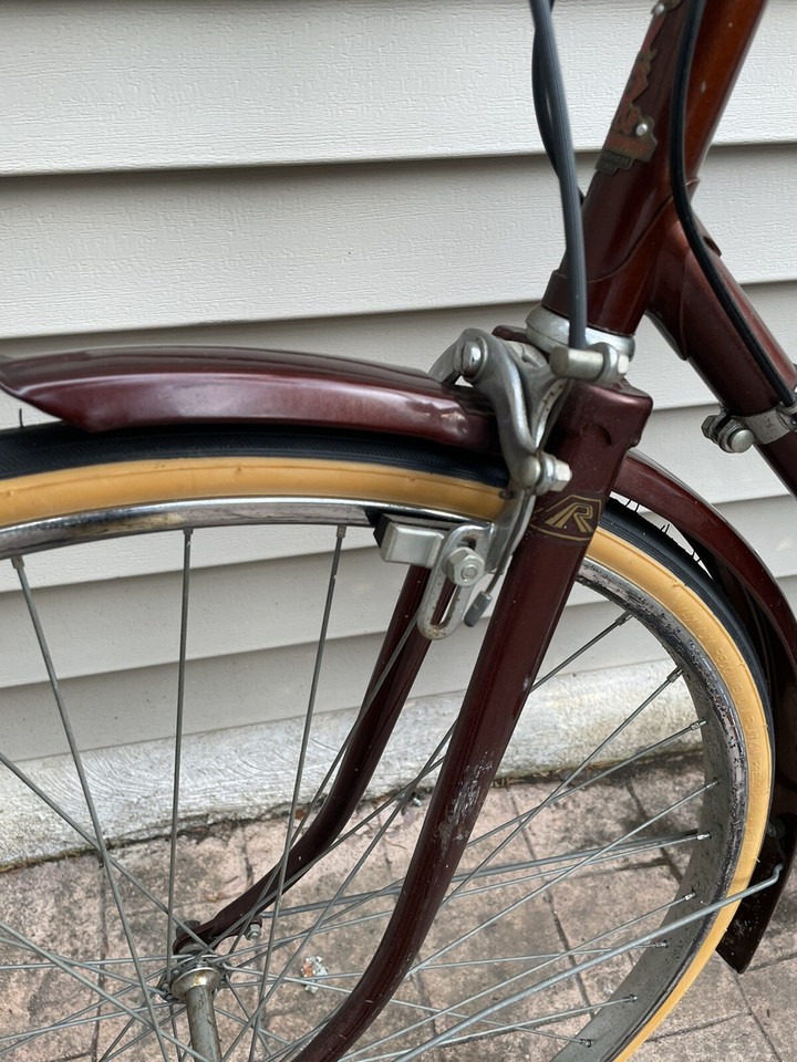 Vintage Raleigh Sprite - 10 Speed | eBay