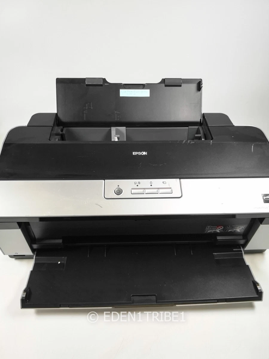 Epson Stylus Photo R2880 Digital Photo Inkjet Printer - www.transports ...
