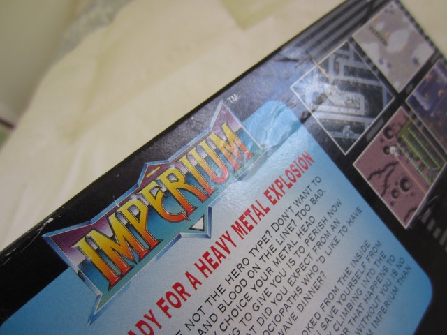 Imperium (Super Nintendo Entertainment System, 1992) for sale online | eBay