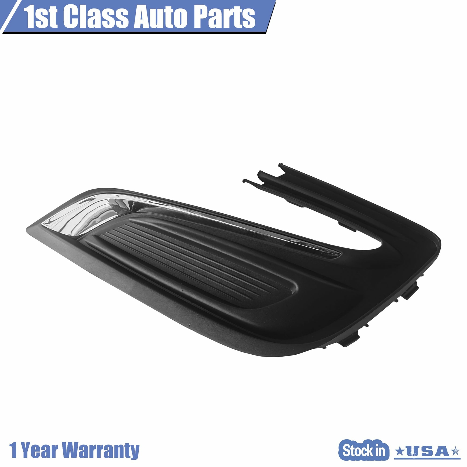 Front Right Bumper Finish Molding For 2017-2021 Buick Encore 42491766 ...