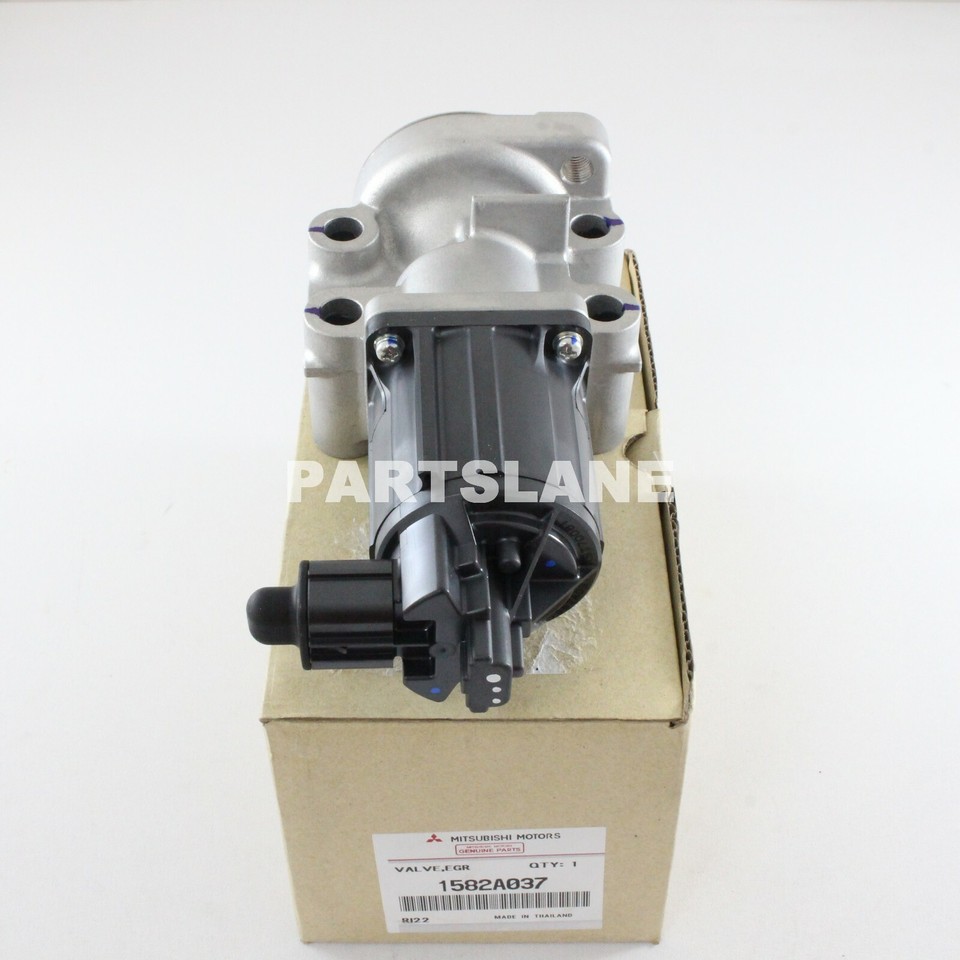 1582A037 Mitsubishi OEM Genuine VALVE, EGR | eBay