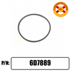 6D-7889 - SEAL O RING fits Caterpillar with Free Shipping | eBay