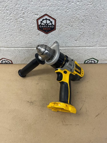 Dewalt DCD920 Cordless Drill/Driver, Type 1, XRP 1/2”, 14.4V DC, w ...